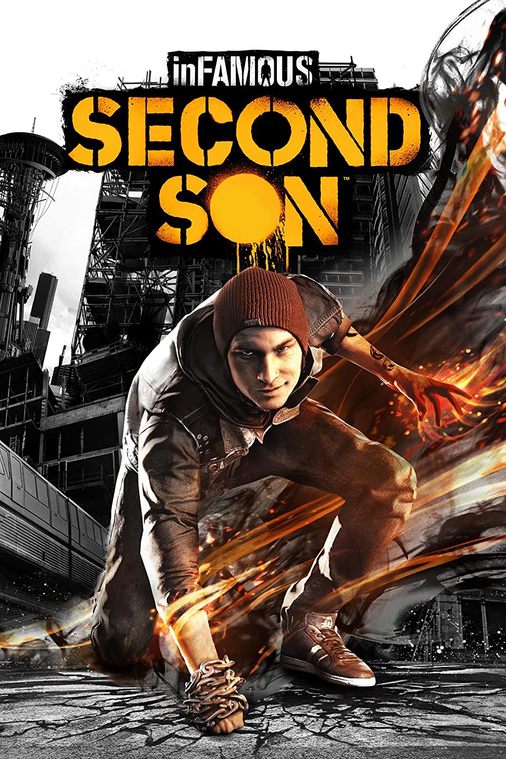 Infamous second son metacritic store