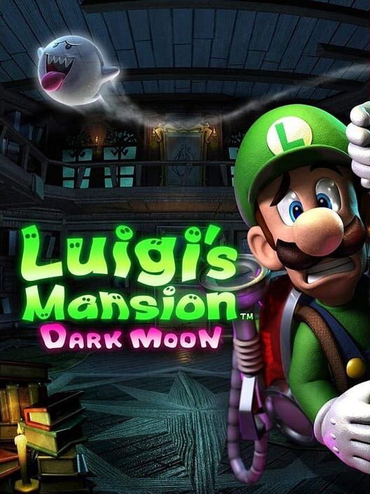 Luigi dark moon store